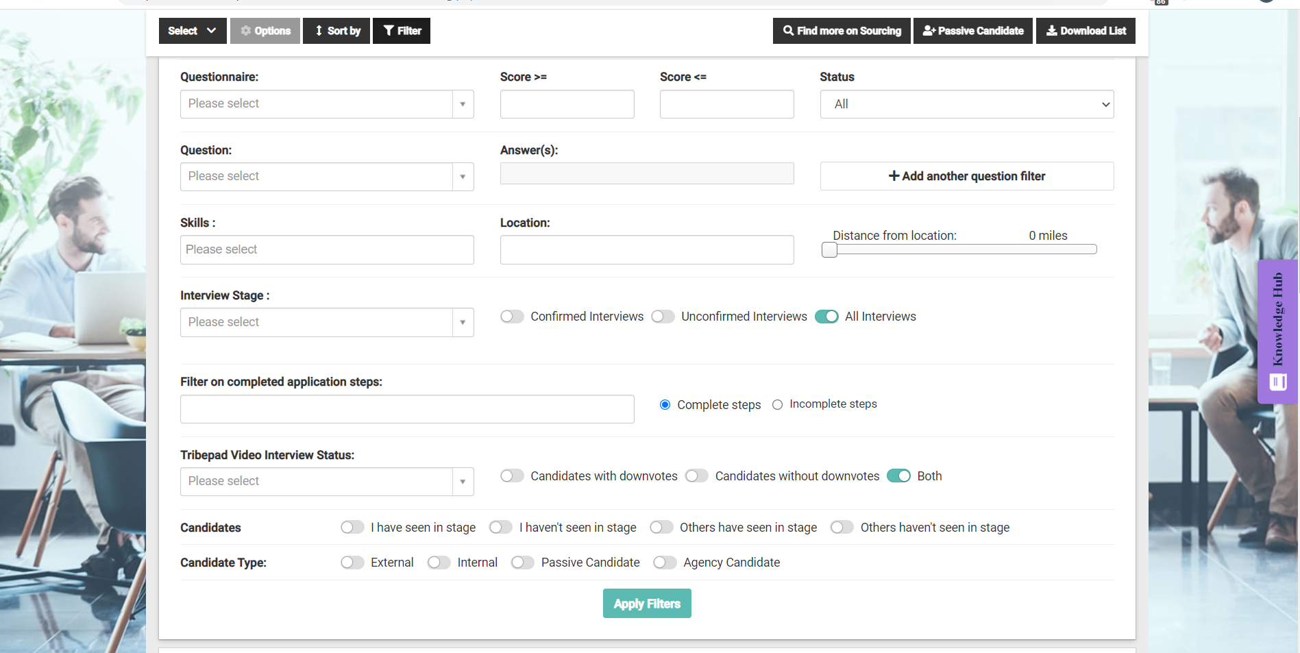 Schedule Automated Emails Feature