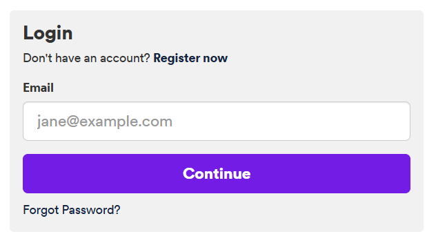 How To Login
