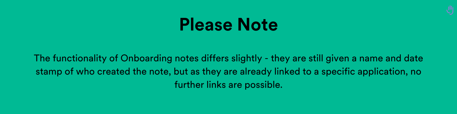 Attaching Documents & Notes